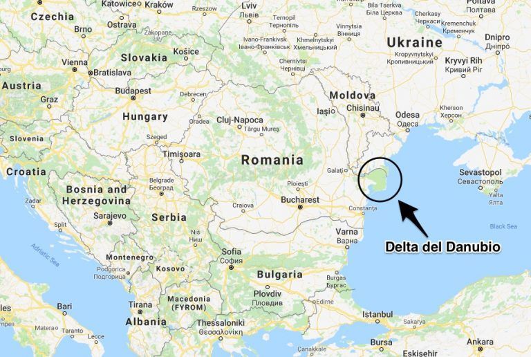 Qué ver en el Delta del Danubio y dónde dormir: guía e itinerario de 3 ...