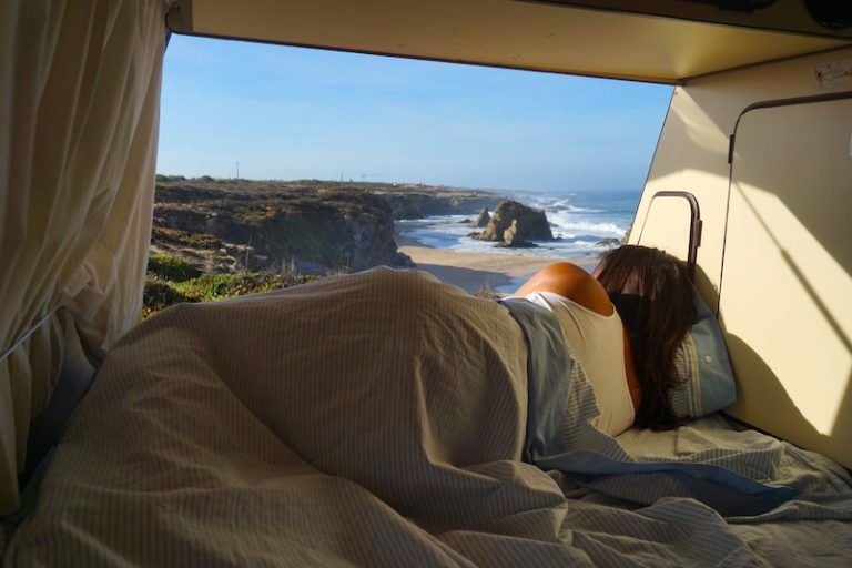 Itinerario de una semana por Alentejo y la Costa Vicentina en Camper ...
