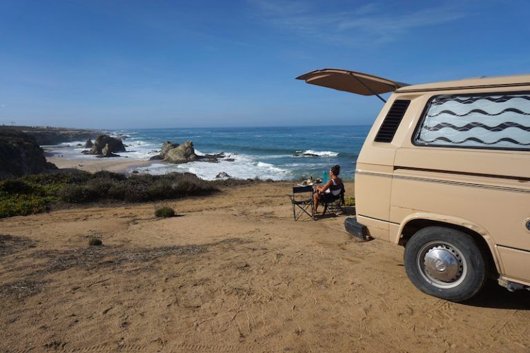 Itinerario de una semana por Alentejo y la Costa Vicentina en Camper ...