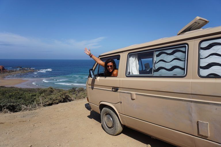 Itinerario de una semana por Alentejo y la Costa Vicentina en Camper ...