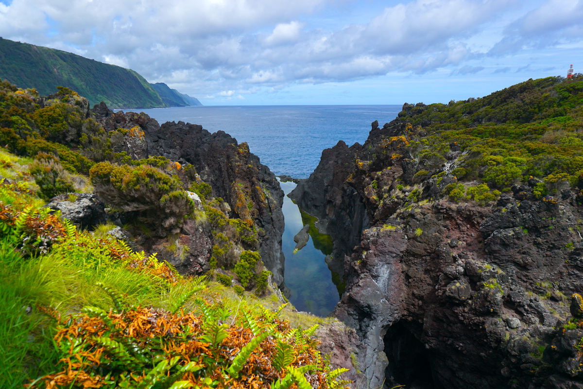 São Jorge island (Azores) travel guide: a guide to visit the island ...