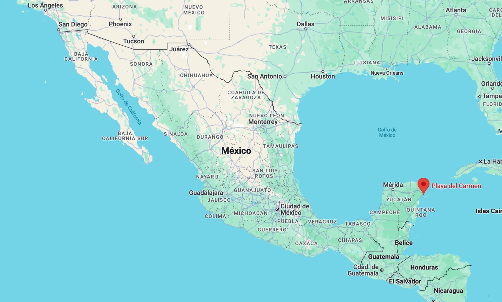 Qué ver en Playa del Carmen (México): la guía completa de uno de los ...