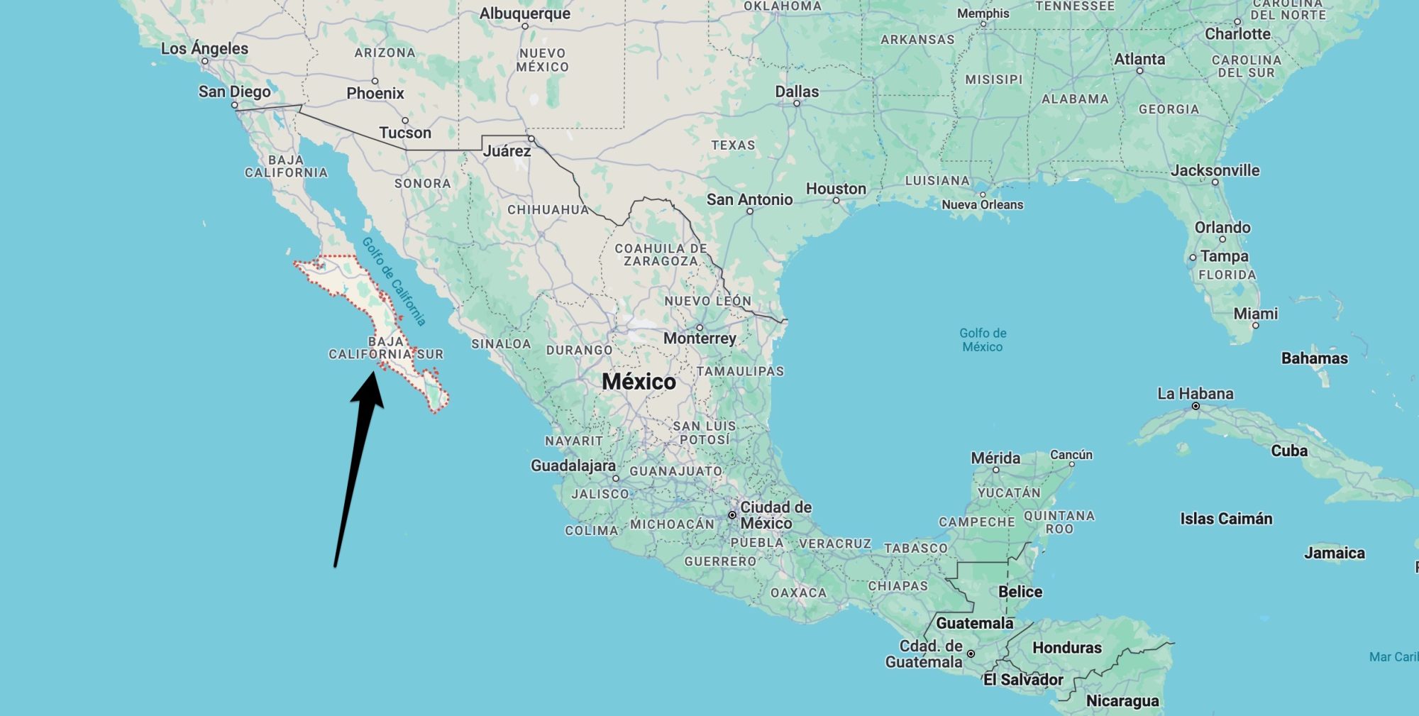 Qué ver en Baja California Sur (México): la guía completa para explorar ...