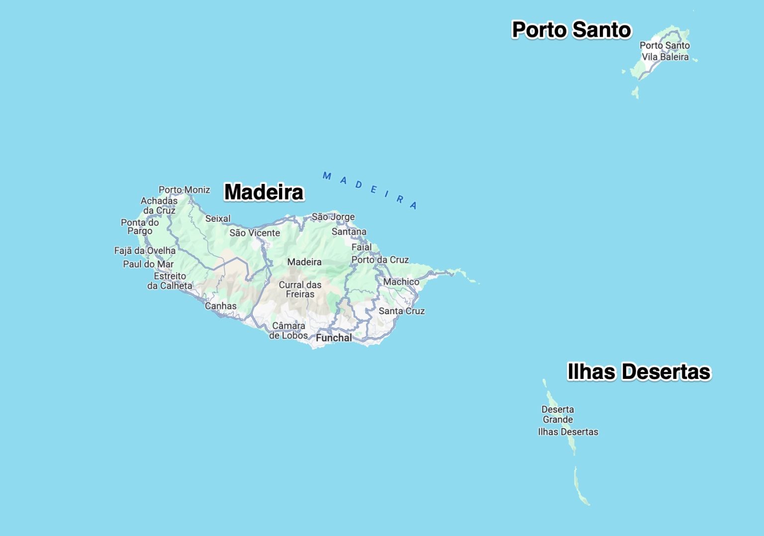 Qué ver en Funchal: la guía completa de la capital de Madeira (Portugal ...