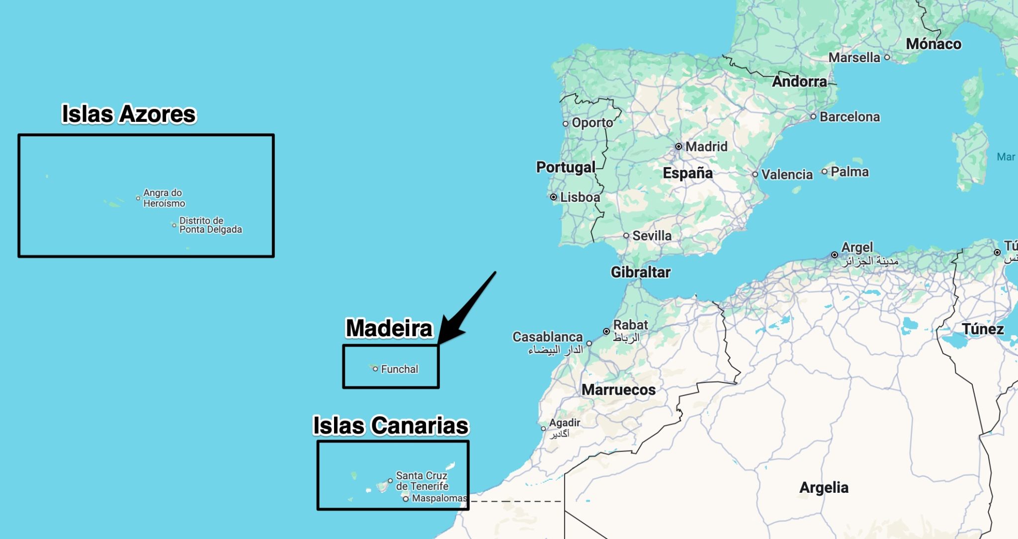 Qué ver en Funchal: la guía completa de la capital de Madeira (Portugal ...
