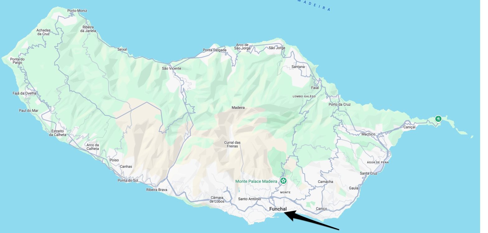 Qué ver en Funchal: la guía completa de la capital de Madeira (Portugal ...