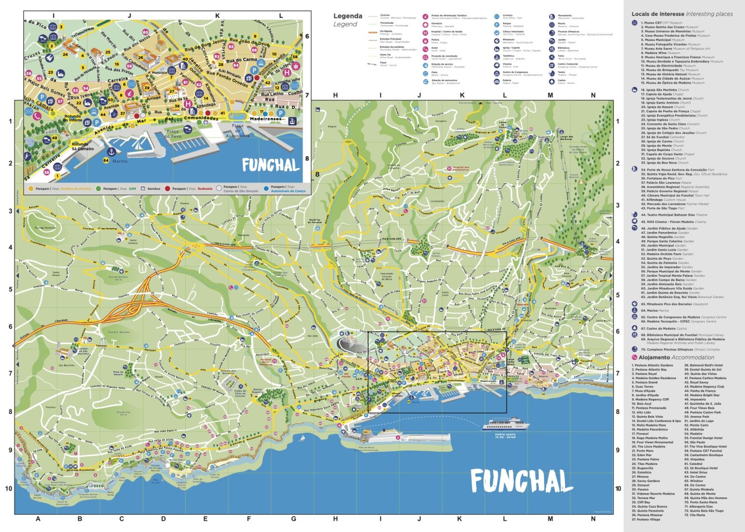 Qué ver en Funchal: la guía completa de la capital de Madeira (Portugal ...