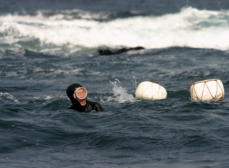 Haenyeo: una inmersión por la cultura de las mujeres buceadoras de la ...