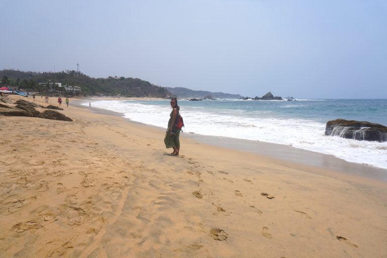 Qué ver en Mazunte, Zipolite y Puerto Ángel (Oaxaca) en 1 o 2 días (un ...