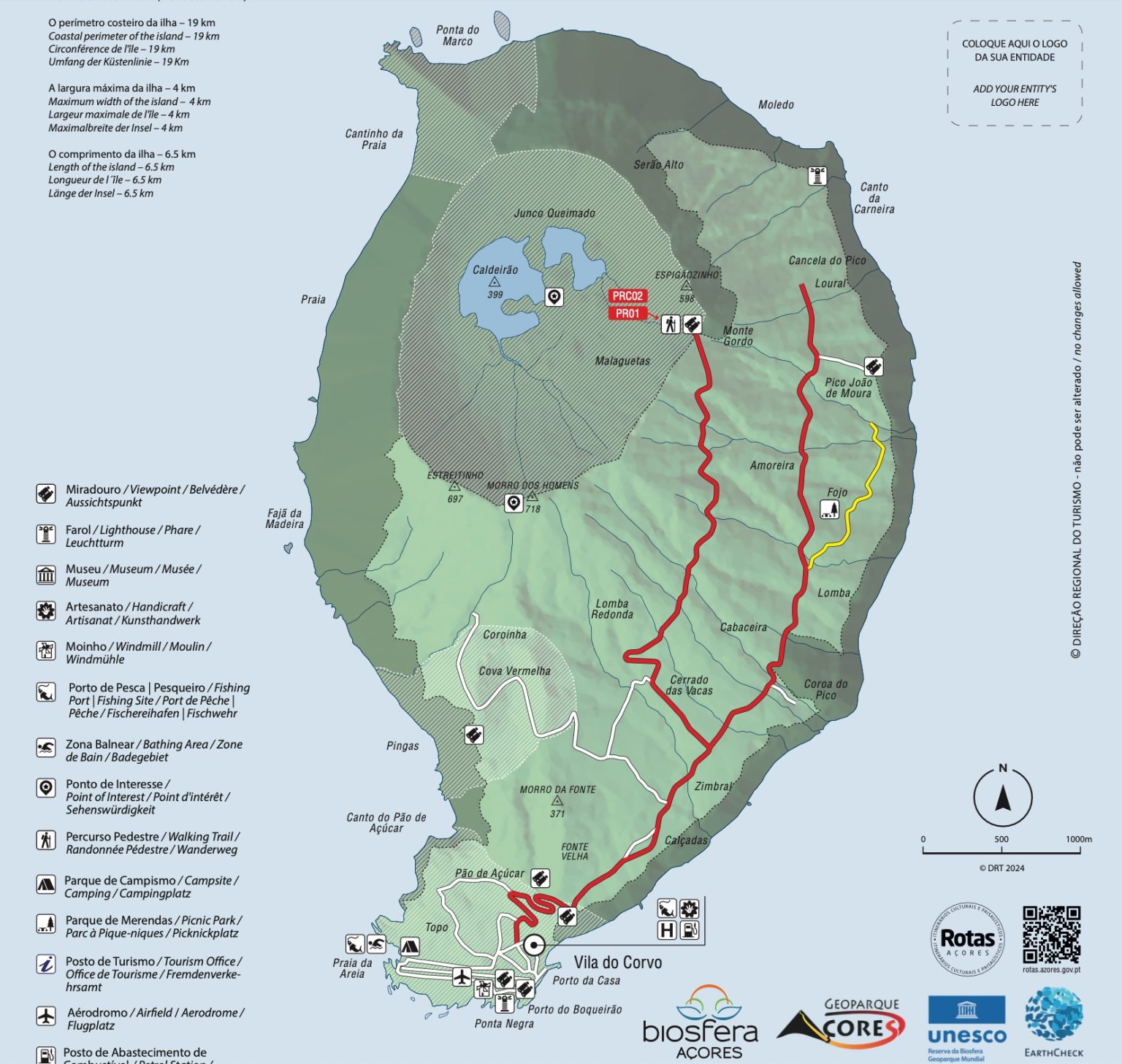 Qué ver en Corvo (Azores): la guía completa de la isla más remota de ...