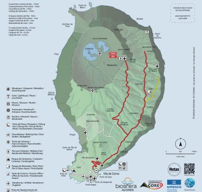 Qué ver en Corvo (Azores): la guía completa de la isla más remota de ...