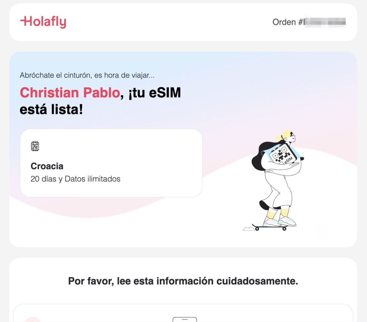 Tarjeta SIM/eSIM Croacia: cómo tener internet en tu smartphone - RandomTrip